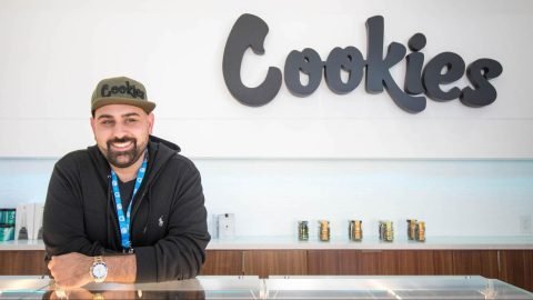 Berner Cookies Dispensary